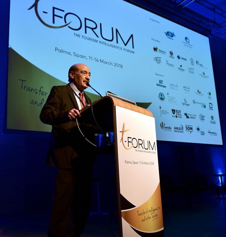 Jafar Jafari - Institute of Tourism