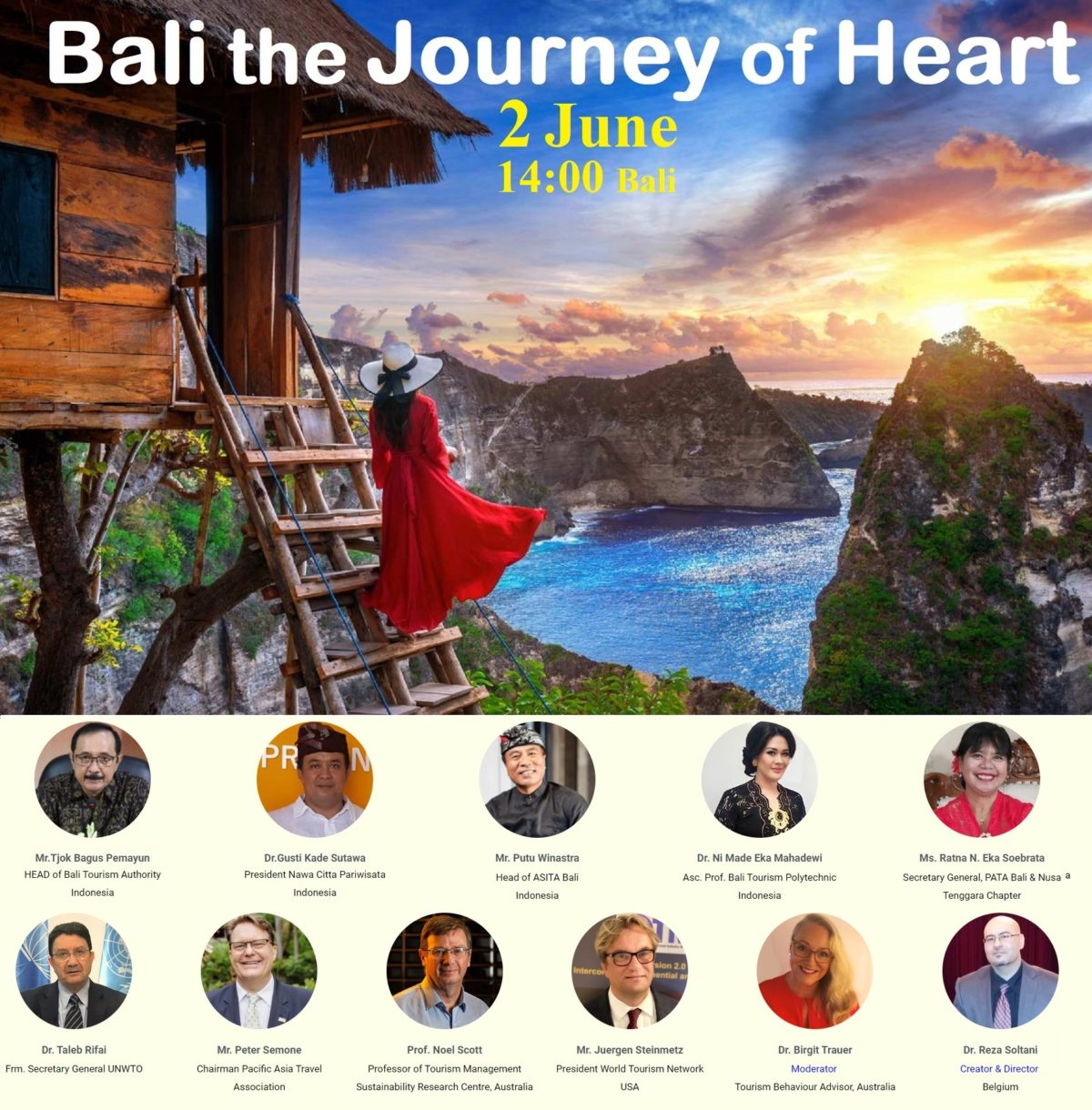 Noel Scott - Institute of Tourism