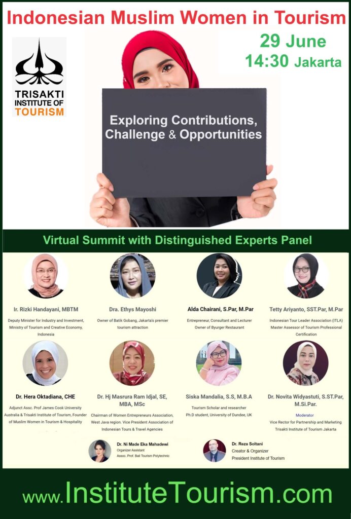 Ethys Mayoshi - Institute of Tourism Who is Ethys Mayoshi ? ETHYS ...