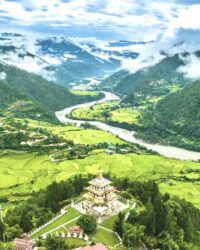 Bhutan High Value, Low Volume Tourism: A Paradigm for Sustainable ...